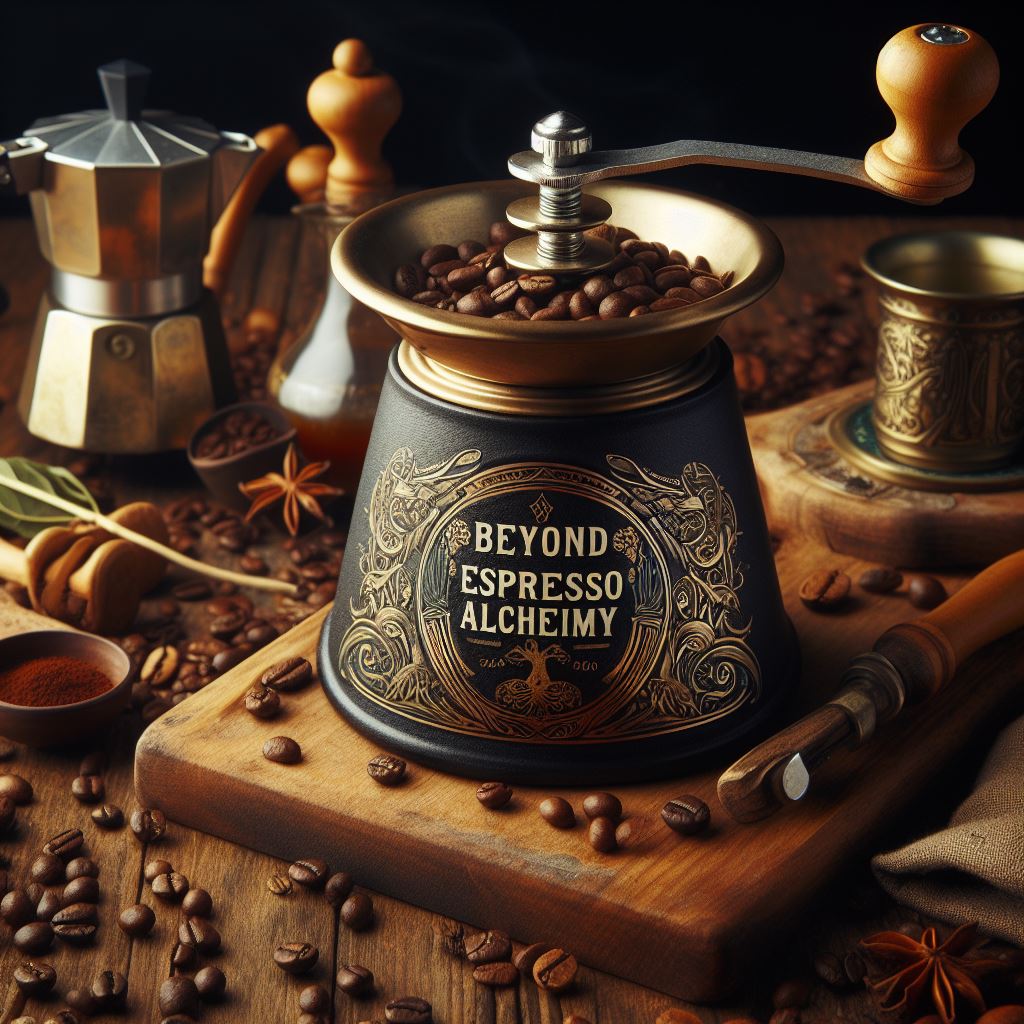 Beyond Brewing: Fueling Espresso Alchemy with Freshly Roasted Beans ...